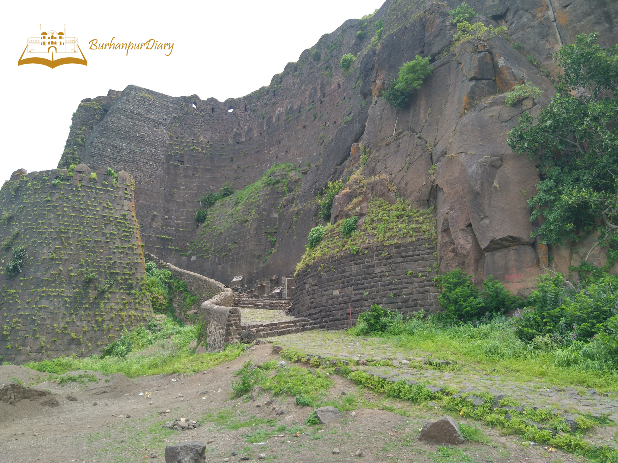 Asirgarh Fort - BurhanpurDiary